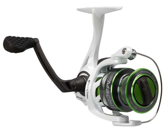 MACH I Speed Spin Spinning Reel Review - The Civil War