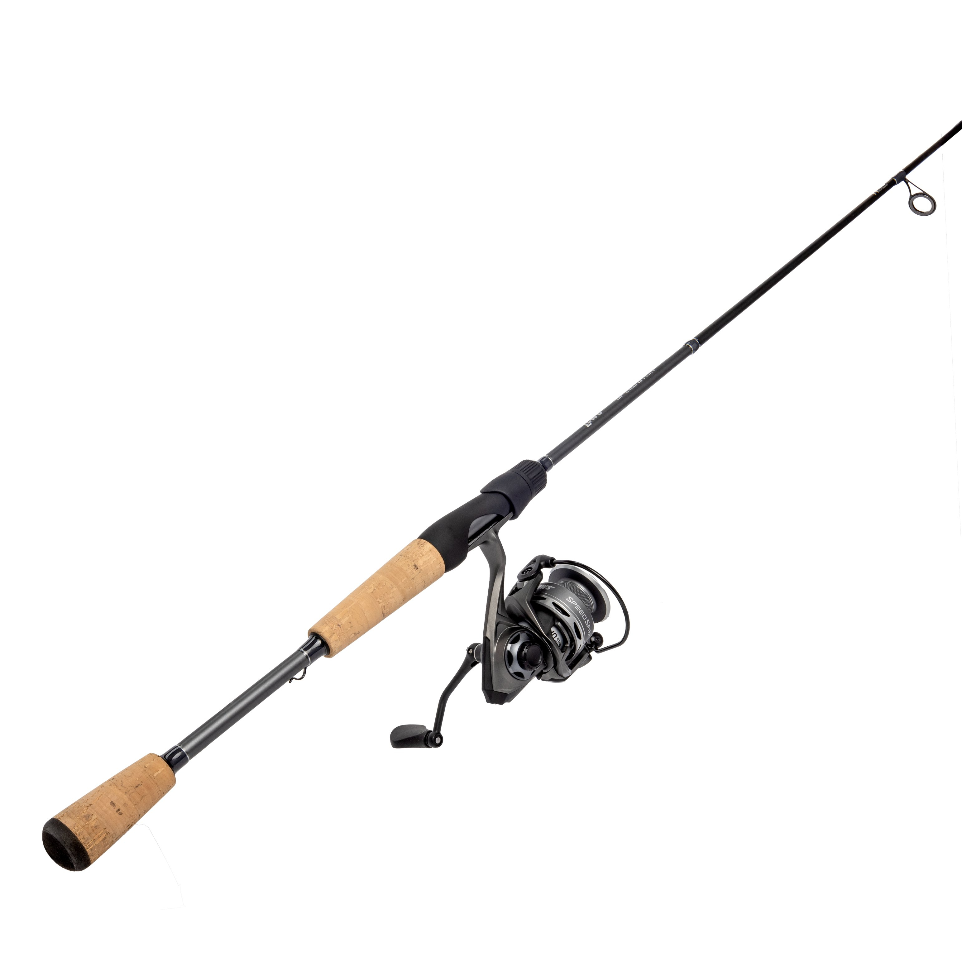 Lew's Speed Spin Spinning Rod and Reel Combo Review - The Professional ...