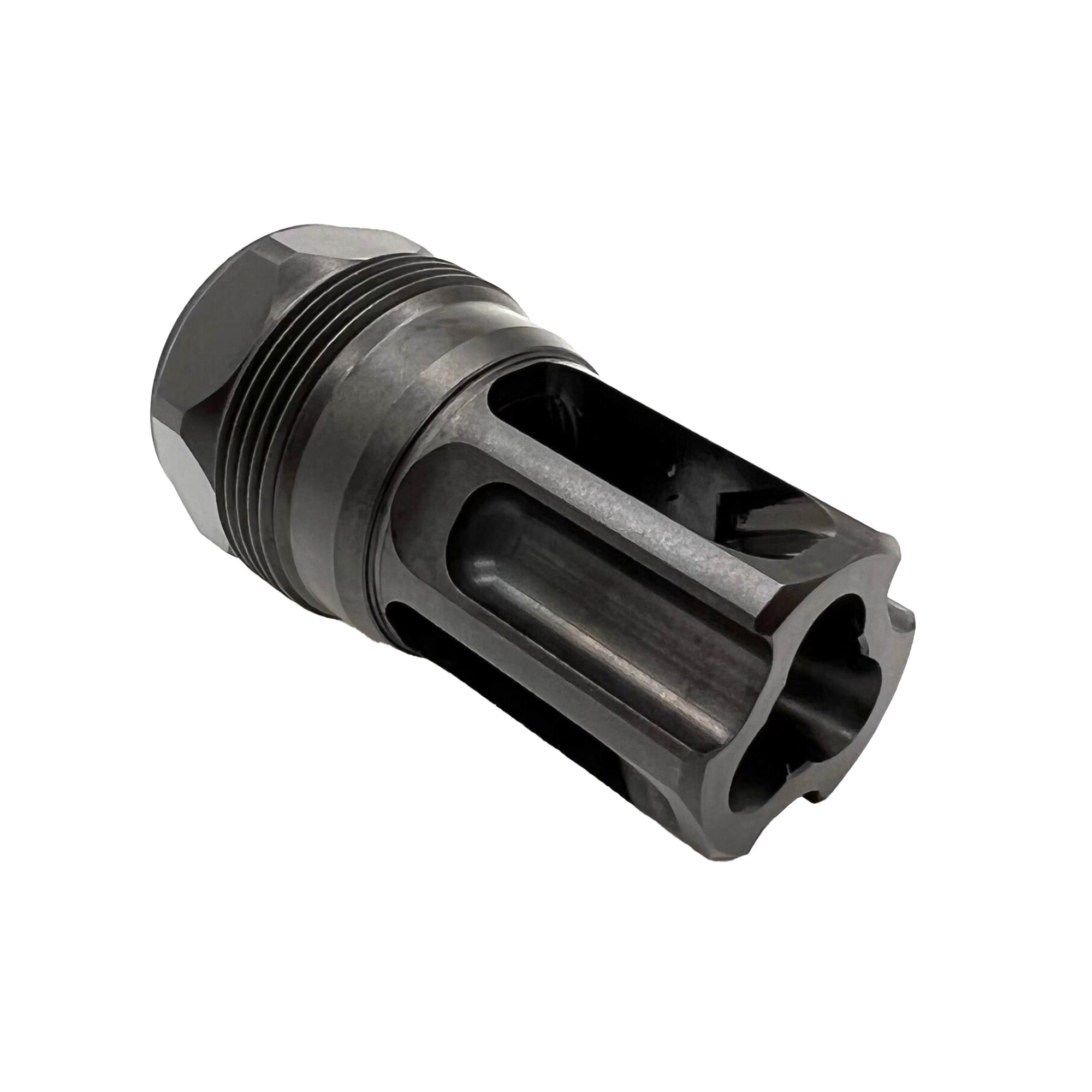 Liberty Precision Machine Eclipse Flash Hider | Up to $6.99 Off w/ Free ...