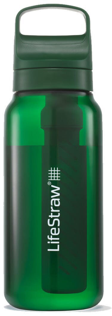 LifeStraw Go Series Water Bottle w/Filter Review - The Civil War