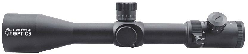 Lion Power Optics Anchorage 5-30x56 Tactical Rifle Scope Review - The ...