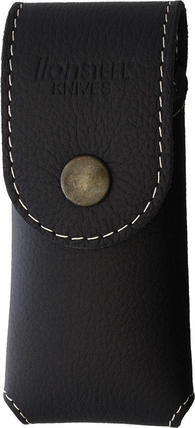 Lionsteel Big Vertical Leather Sheath Review - The Civil War