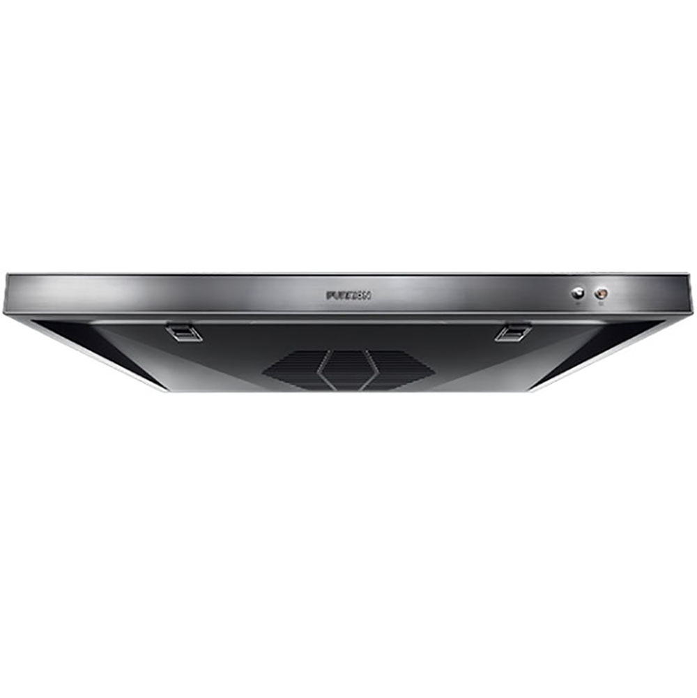 Lippert 742430 12V Vented Range Hood with Charcoal Filter Review - The ...