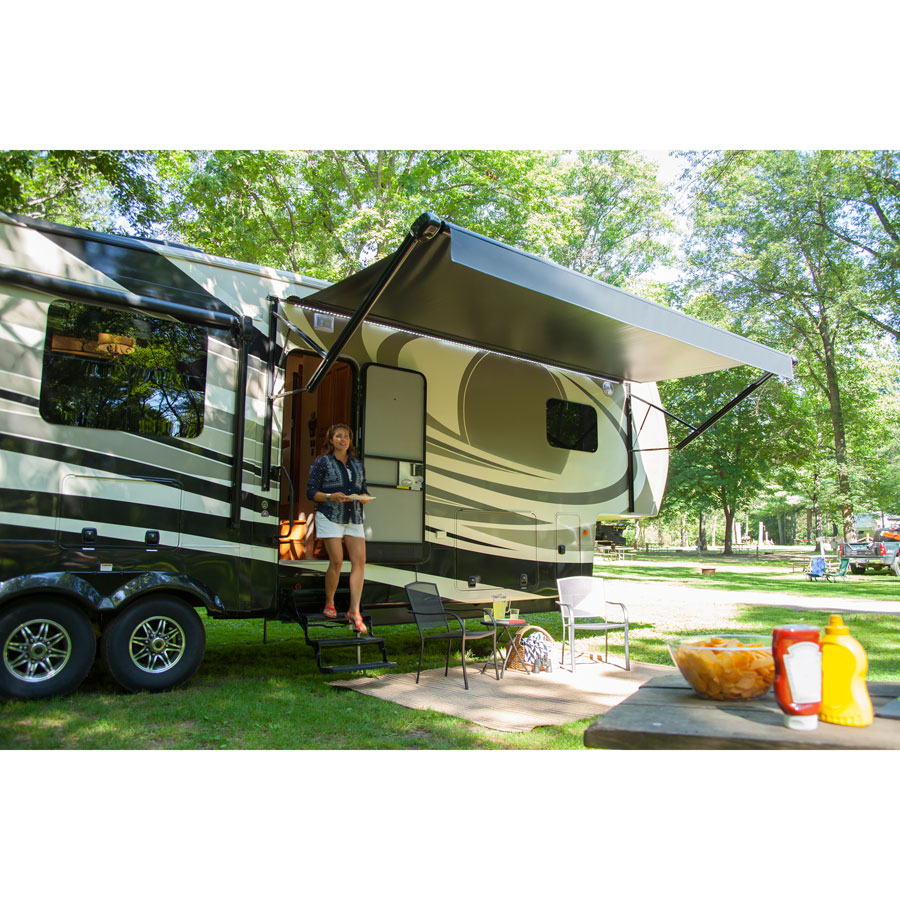 Lippert 18V Universal Awning Hardware Kit Review - The Professional ...