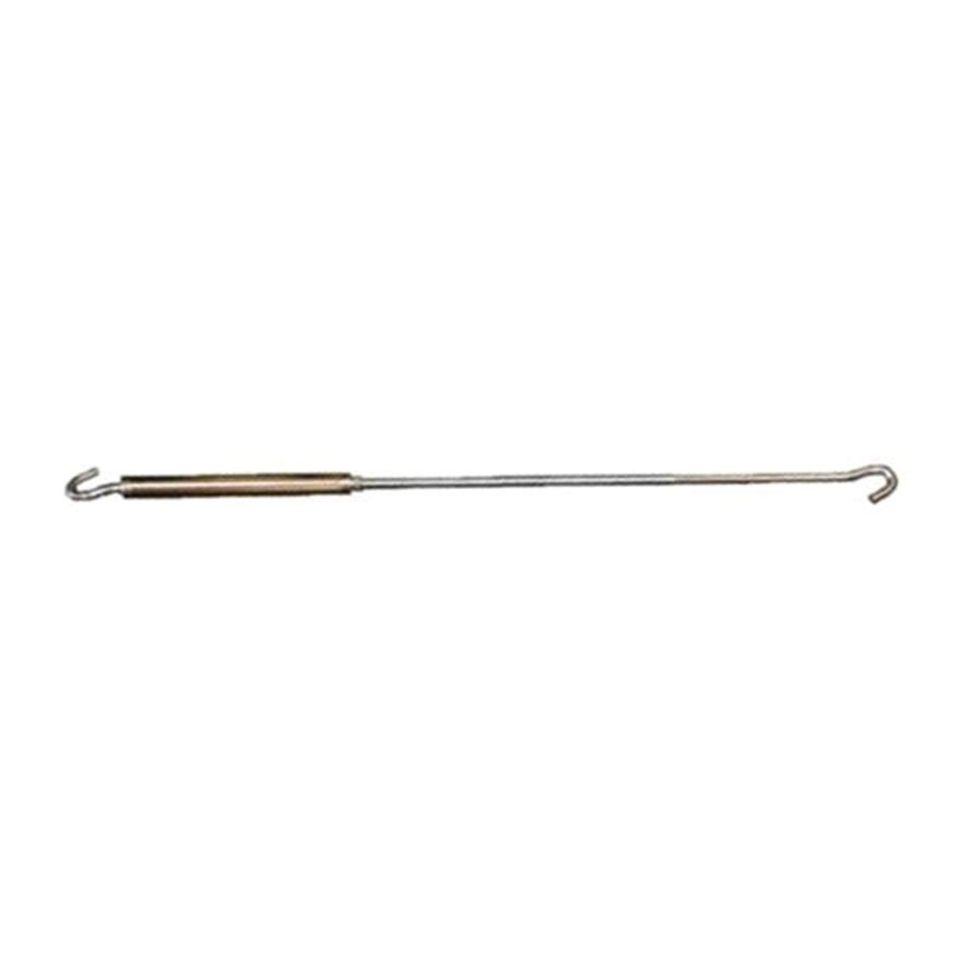 Lippert 182900 Happijac Stress Guard Turnbuckle Review - The Civil War