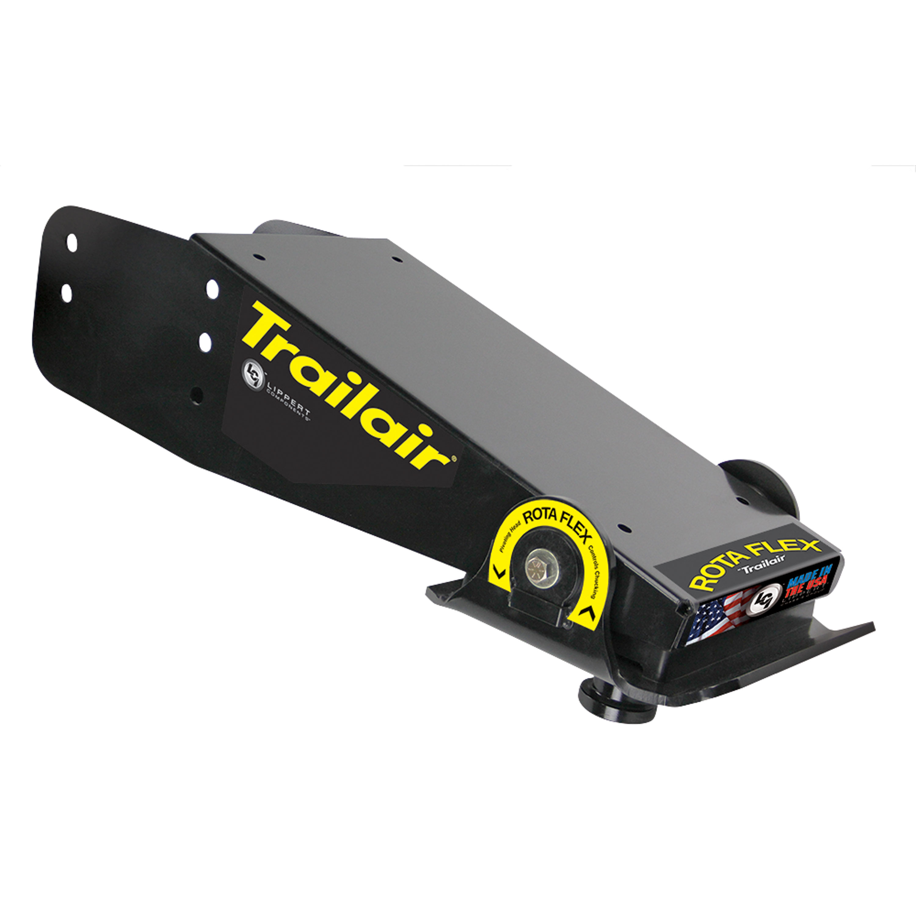 Lippert Rota Flex 1621 Shd Pin Box 21K Review - The Civil War