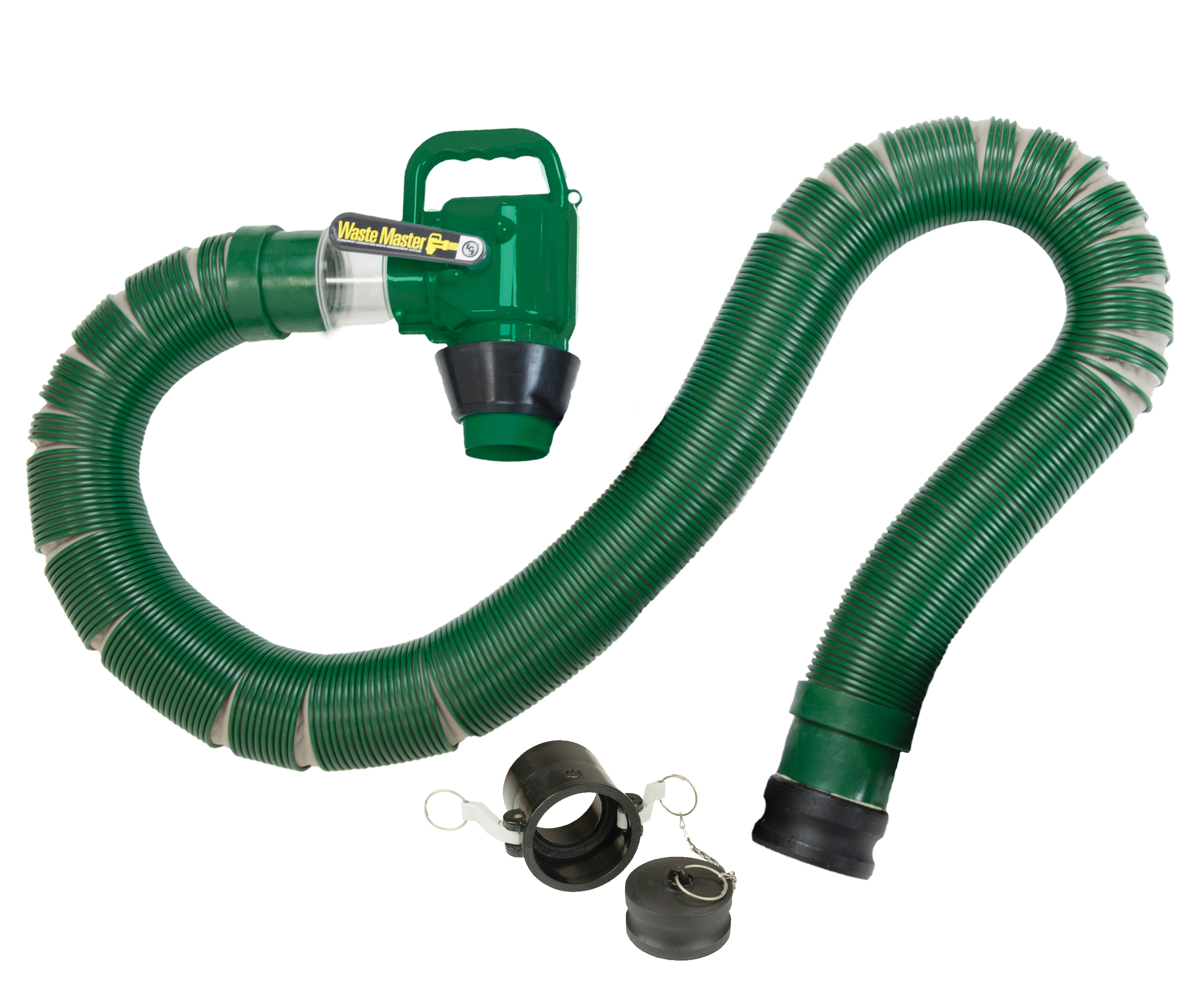 Lippert Waste Master Cam Lock Adaptor Kit Review - The Civil War