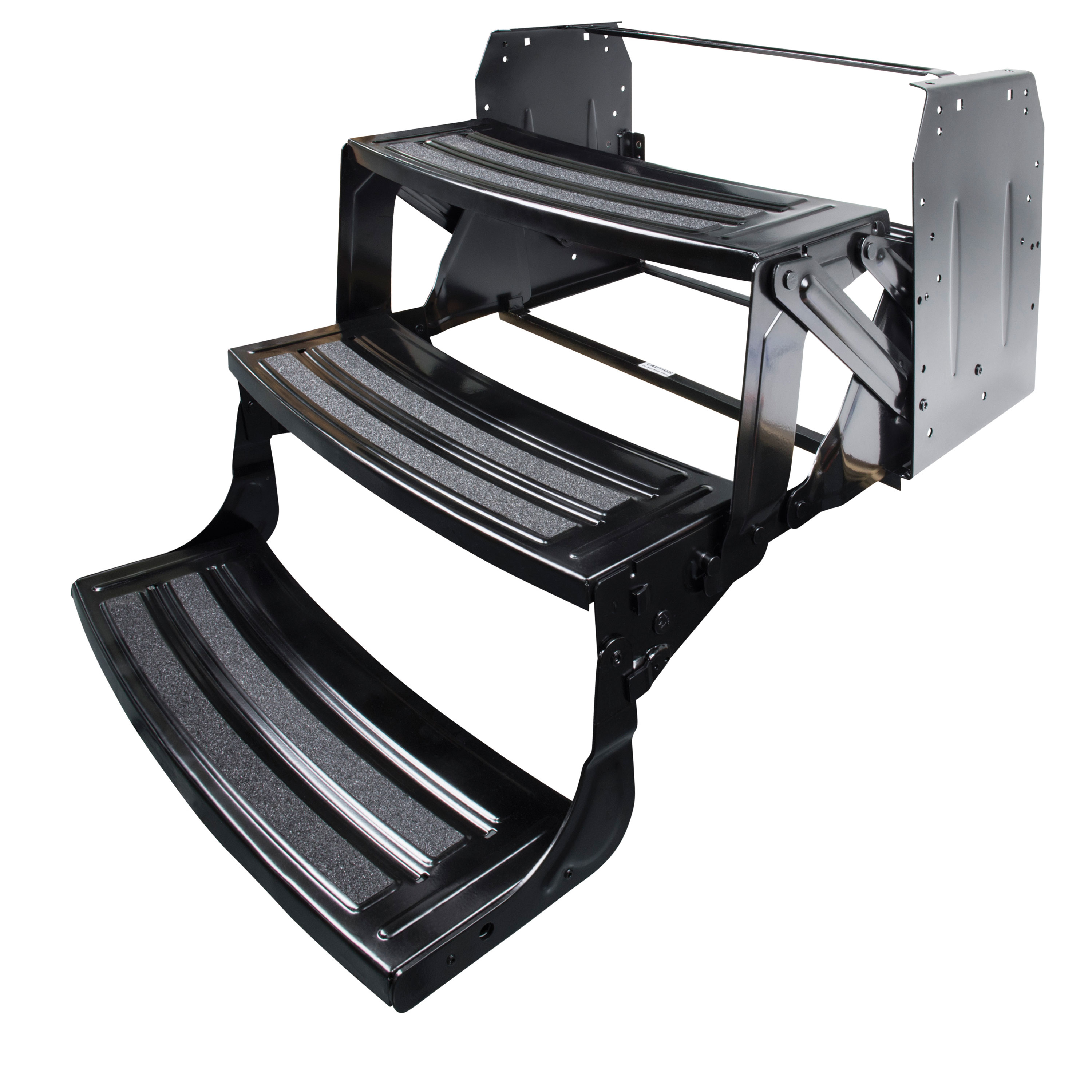 Lippert 432690 Manual Triple Step - 9" Rise Review - The Civil War