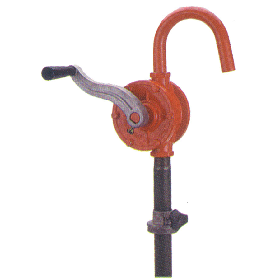 Liquidynamics MA-5R Cast Iron Pump Review - The Civil War