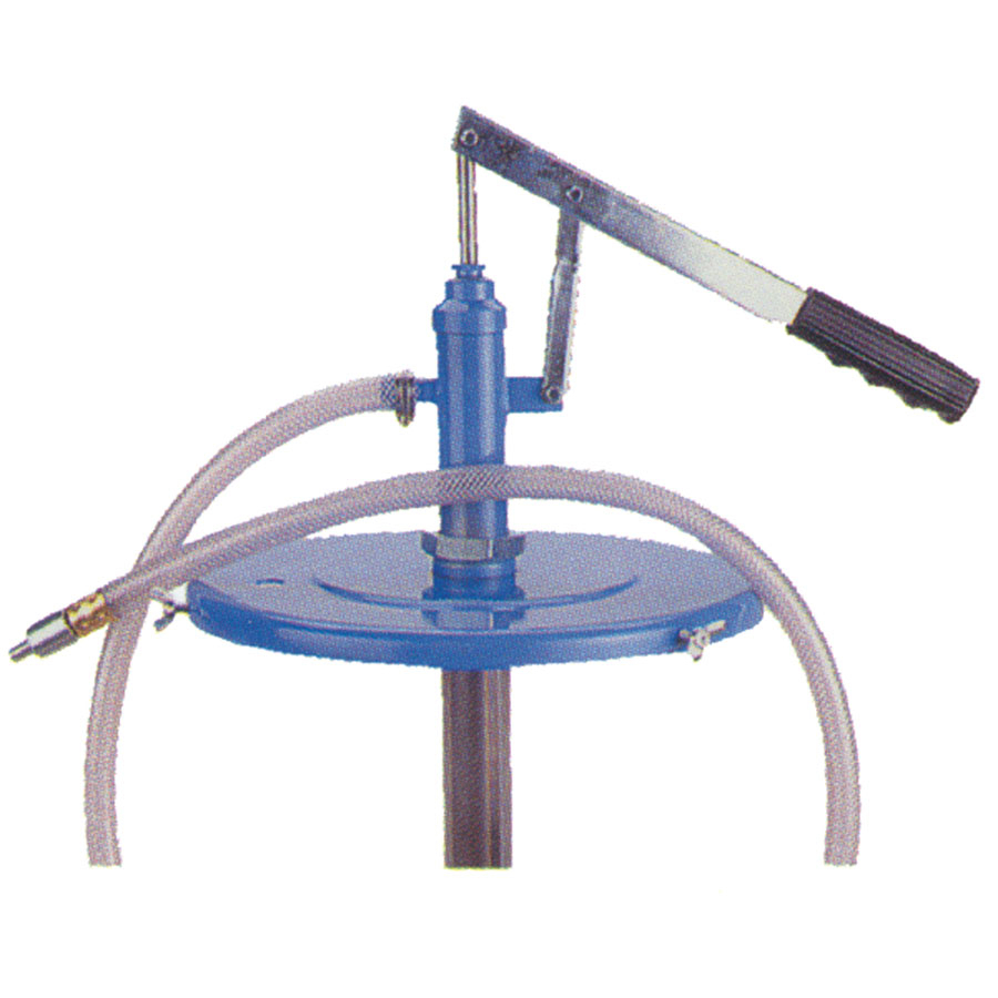 Liquidynamics MA-10M Lever Pail Pump Review - The Civil War