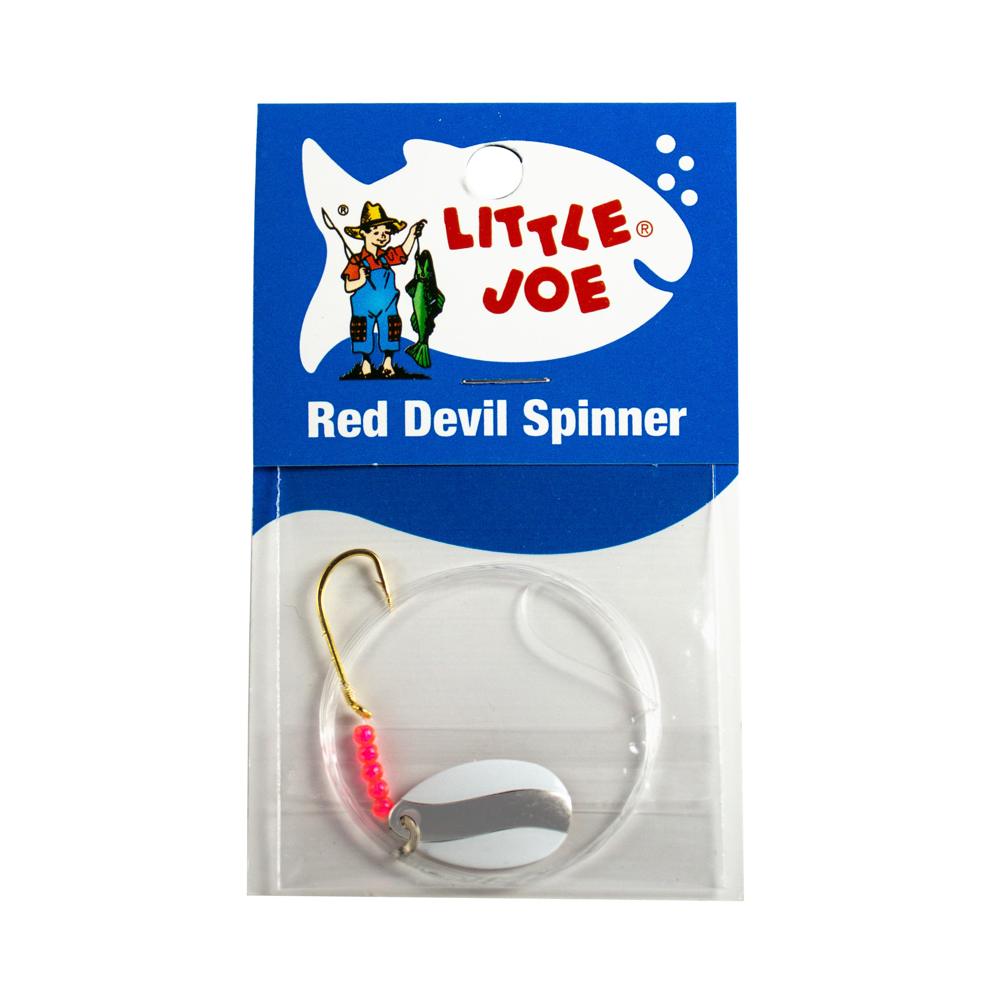 Little Joe Red Devil Spoon Review - The Professional Gunfighter