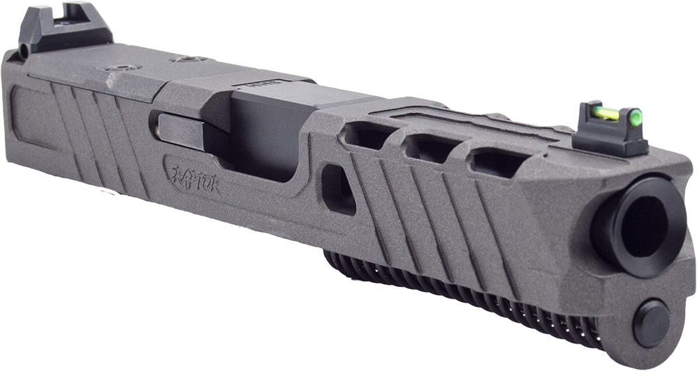 Live Free Armory Completed LF19 Raptor Slide with RMR Cut | Up to 15% ...