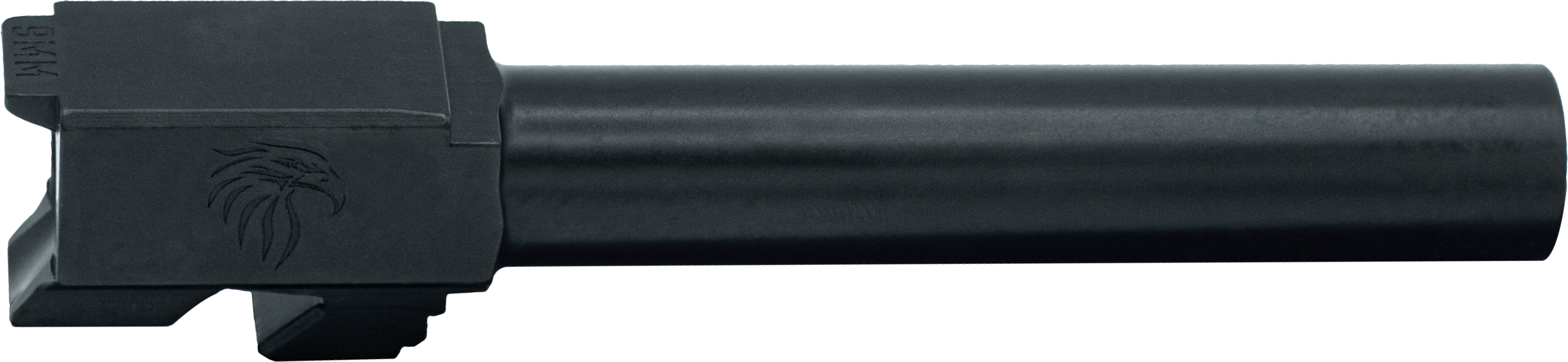 Live Free Armory LF17 Barrel - Glock 17 Review - The Civil War