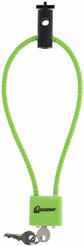 Lockdown SecureWall Gun Lock Review - The Civil War