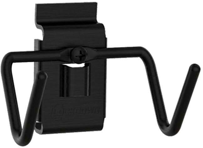 Lockdown Handgun Hanger Review - Gun Values Board