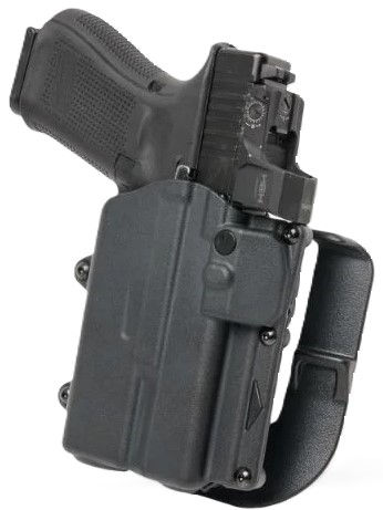 Alien Gear Holsters Rapid Force Slim Paddle Holster With Light-Bearing ...