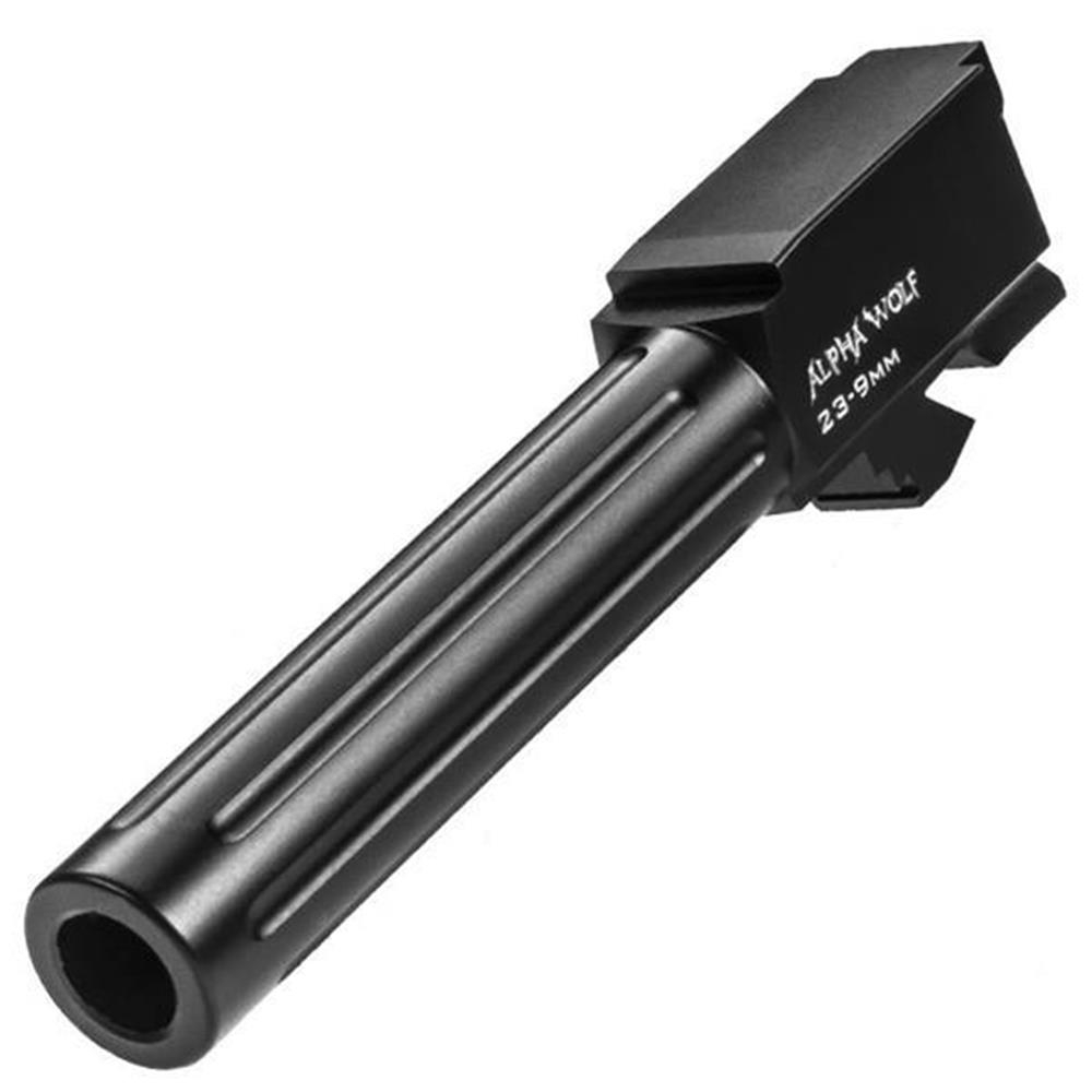 Lone Wolf Arms AlphaWolf Glock 23/32 Gen 1-4 9mm Conversion Barrel ...