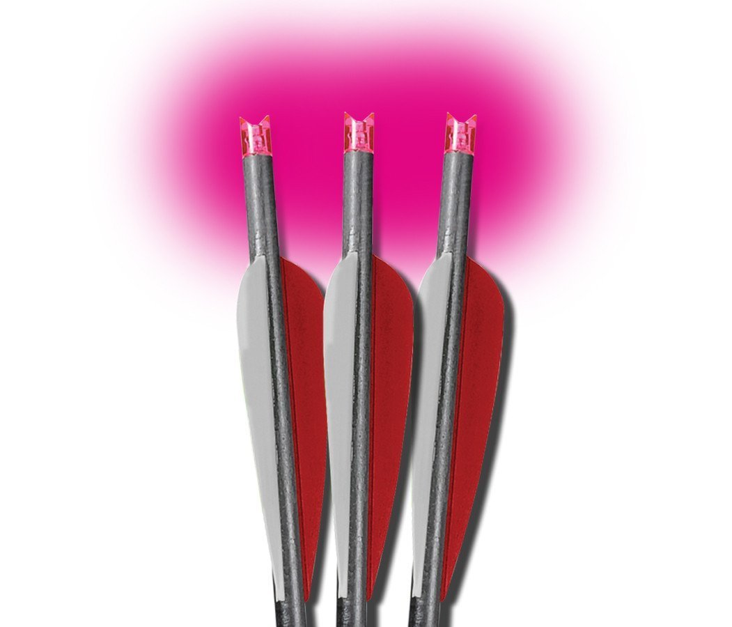 Lumenok 20in Barnett Bolt 3-Pack Review - The Civil War