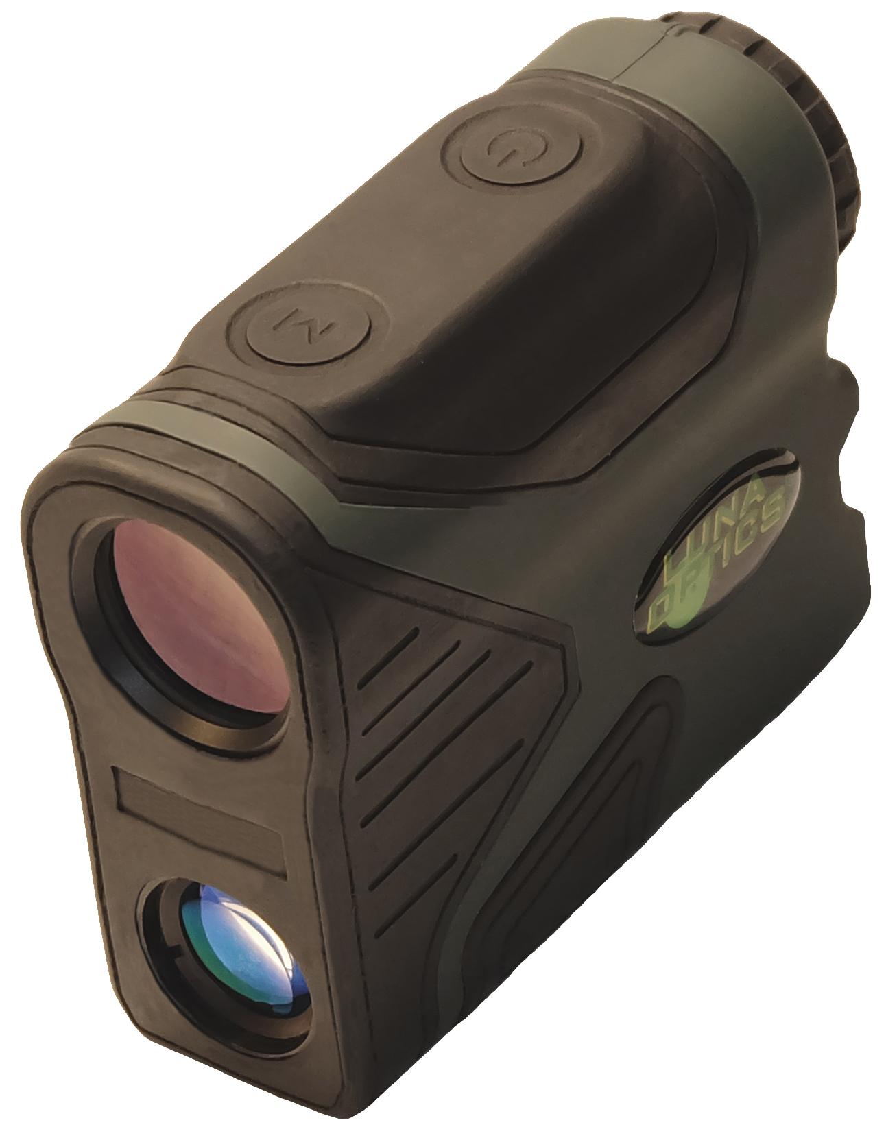 Luna Optics 7x24mm Laser Rangefinder Monocular Review - The Civil War