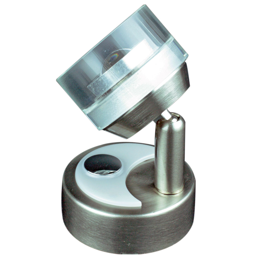 Lunasea Lighting LED Wall Light - Touch Dimming Review - The Civil War