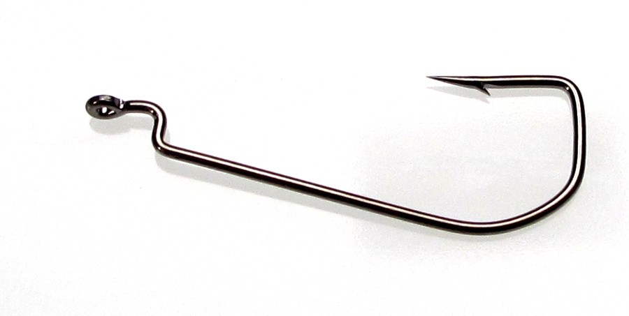 Lunker City Texposer Hook, Offset Review - The Civil War