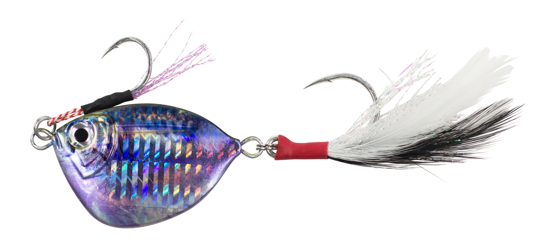 Lunkerhunt Flutter Jig Review - The Civil War