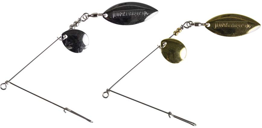 Lunkerhunt Wire Arm Review - The Civil War