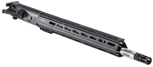 Luth-AR 18 in Bull Barrel Complete Upper Barrel Receiver Assembly | 10% ...