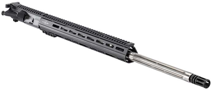Luth-AR 24 in Bull Barrel Complete Upper Barrel Receiver Assembly | 12% ...