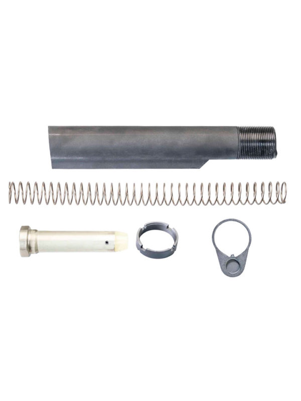 Luth-AR .308 Buffer Assembly Review - The Civil War