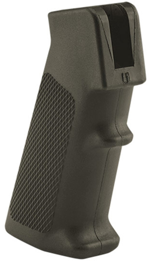 Luth-AR Pistol Grip A2 Review - The Civil War