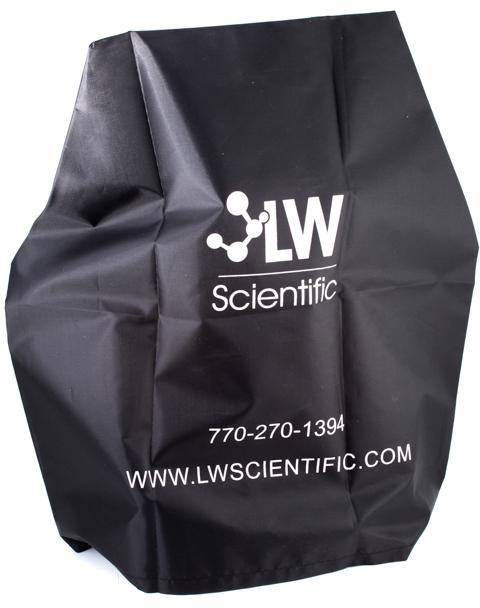 LW Scientific Black Nylon Dust Cover Review - The Civil War
