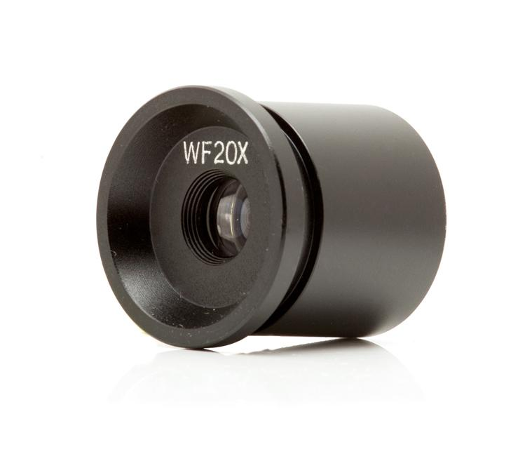 LW Scientific DM Stereo Microscope Eyepiece Review - The Civil War