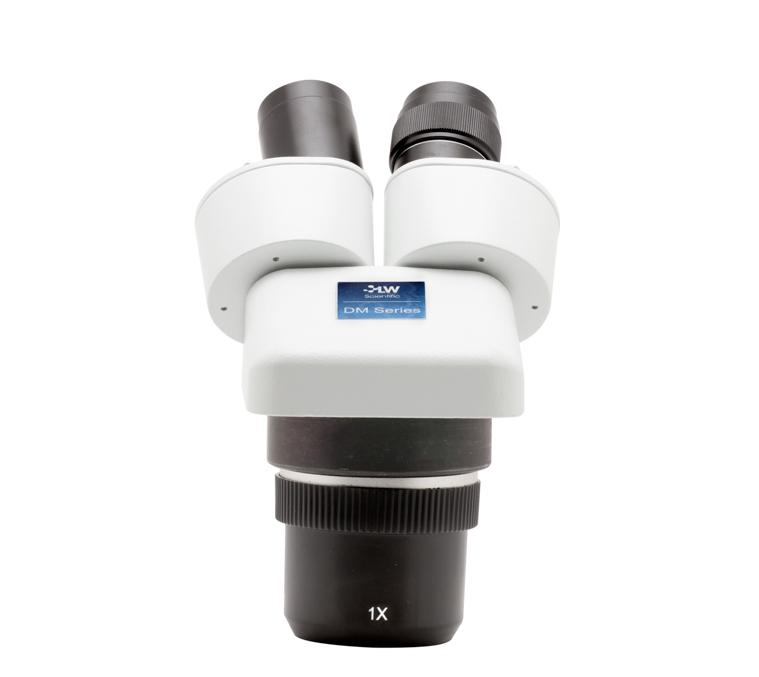 LW Scientific DM Stereo Microscope - Dual Mag Head Review - The Civil War