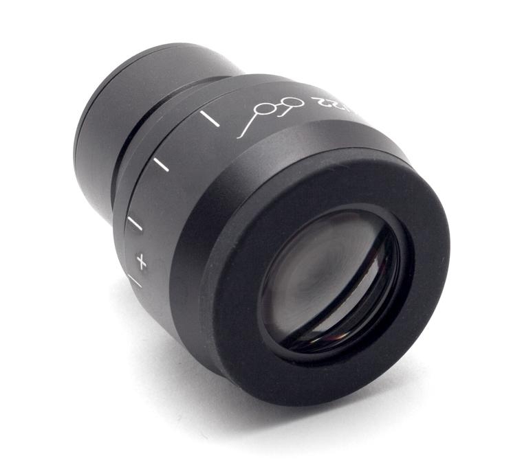 LW Scientific Innovation Microscope 10X/22mm Super-Wide Eyepiece, High ...