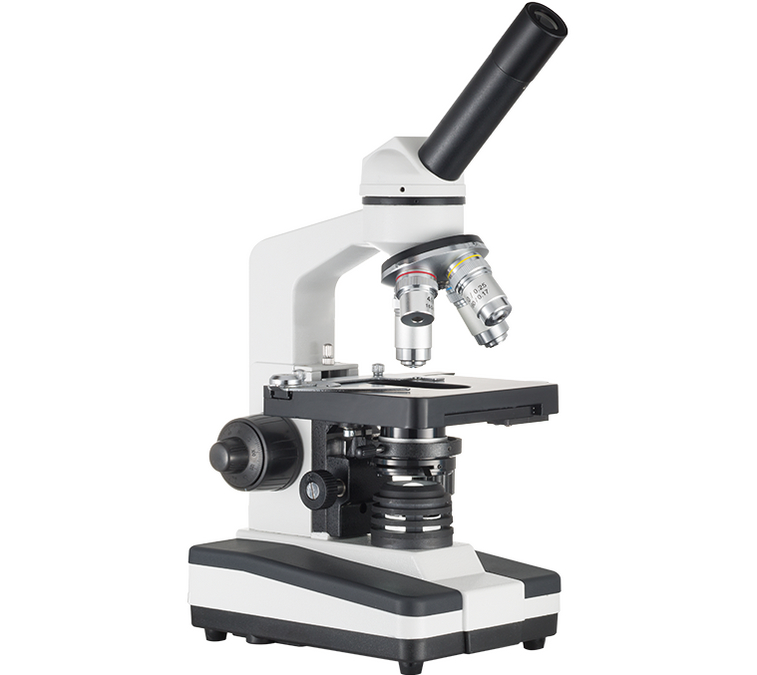 LW Scientific Student PRO Microscope Review - The Civil War