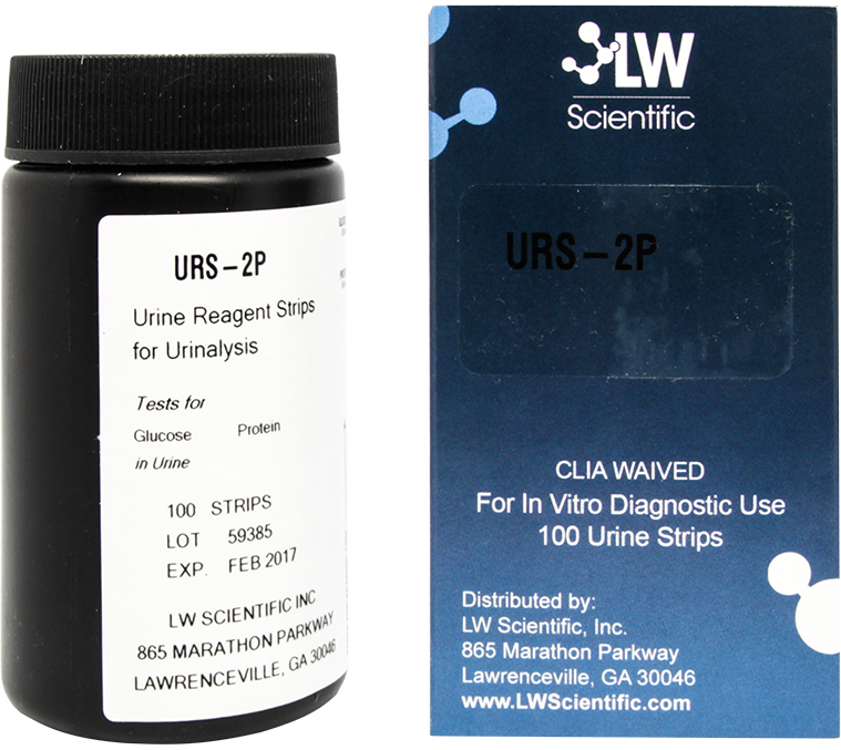LW Scientific Test Strip - Urine Glucose Review - The Civil War