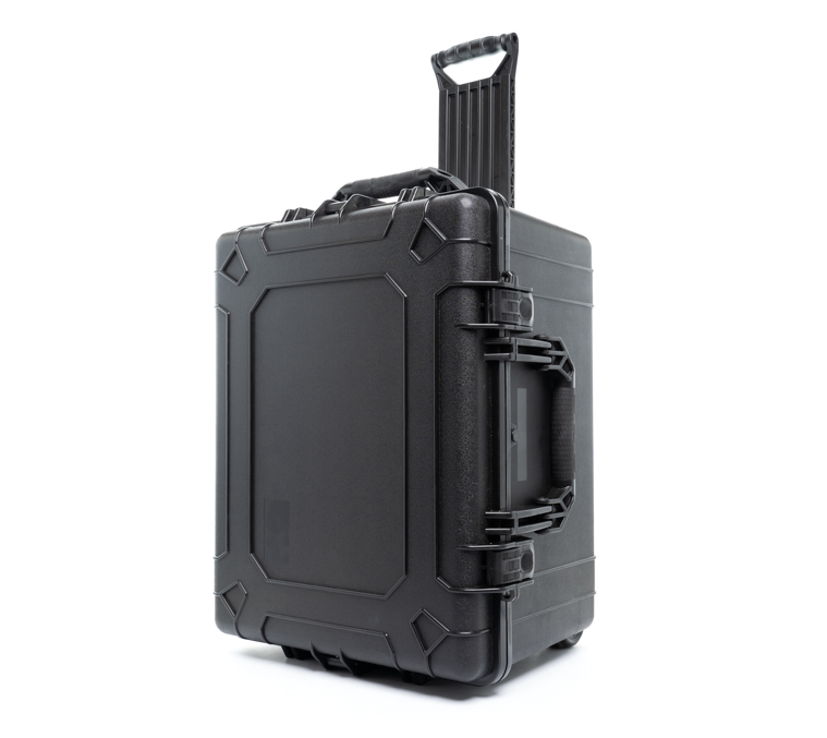 LW Scientific Universal Hard Microscope Carry Case Review - The Professional Gunfighter