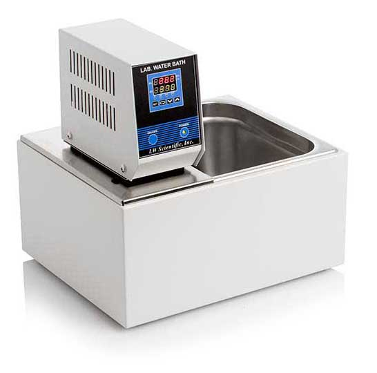 LW Scientific Water Bath - Circulating Review - The Civil War