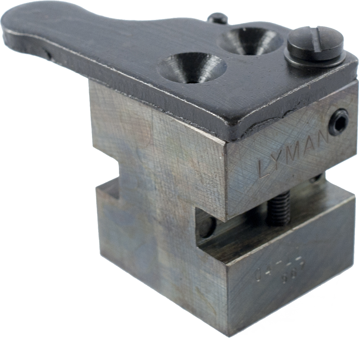 Lyman Pistol Bullet Mould - 38/357 Caliber #358156 Review - The Civil War