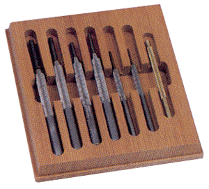 Lyman Gunsmith's Punch Set 7031273 Review - The Civil War