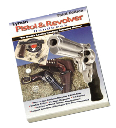 Lyman Pistol & Revolver Handbook, 3rd Edition Review - The Civil War
