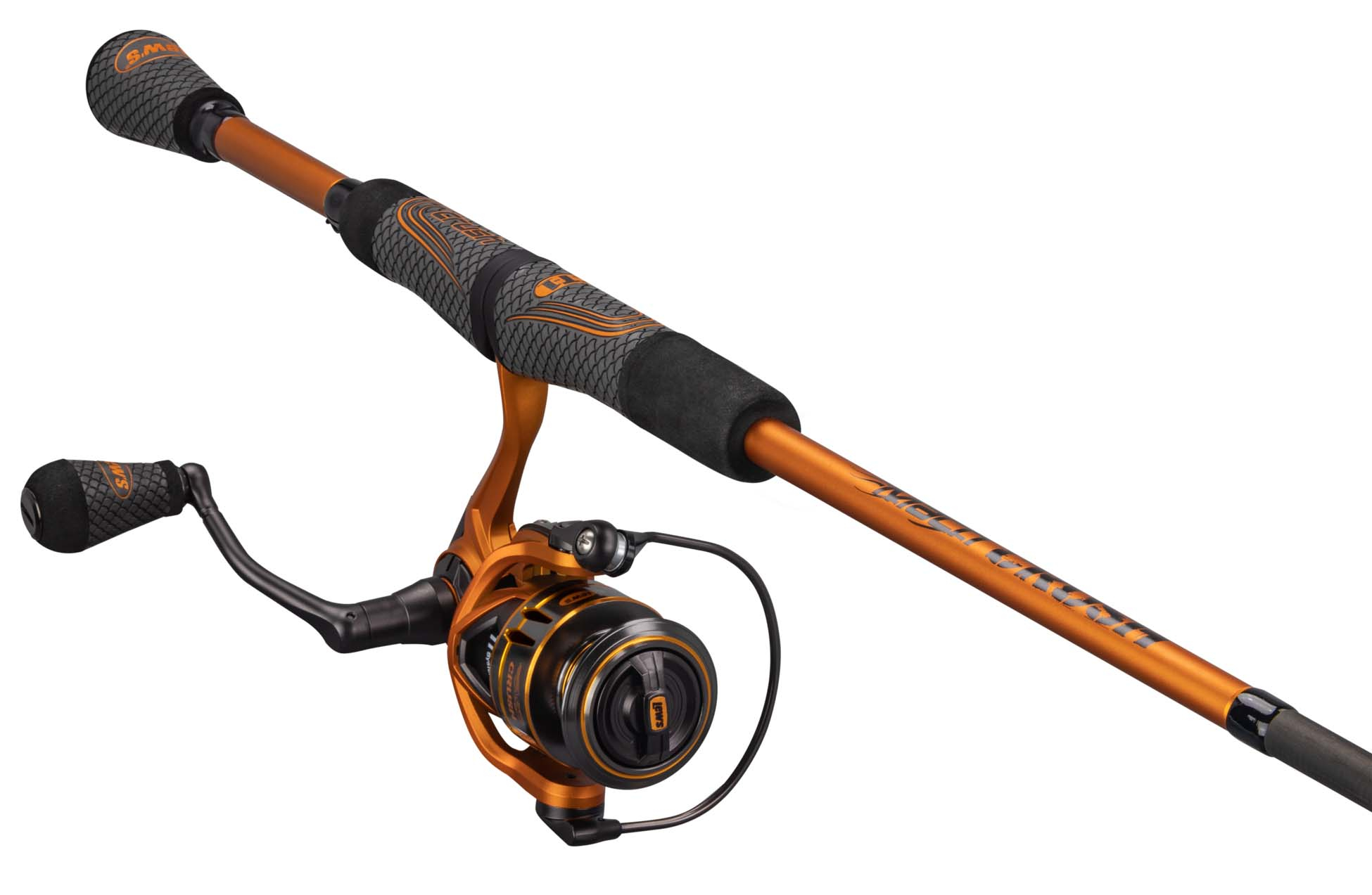 MACH Crush Spinning Combo Review - The Civil War