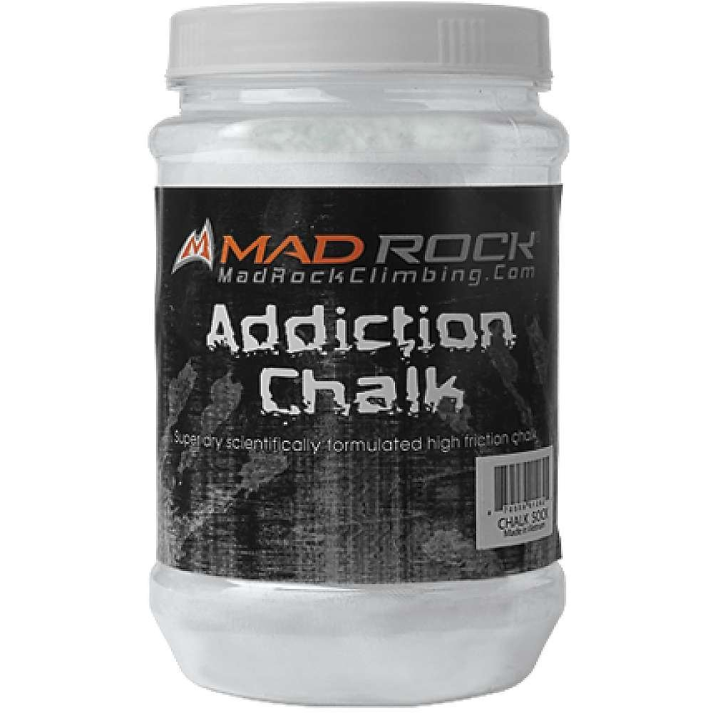 Mad Rock Loose Chalk Review - The Civil War