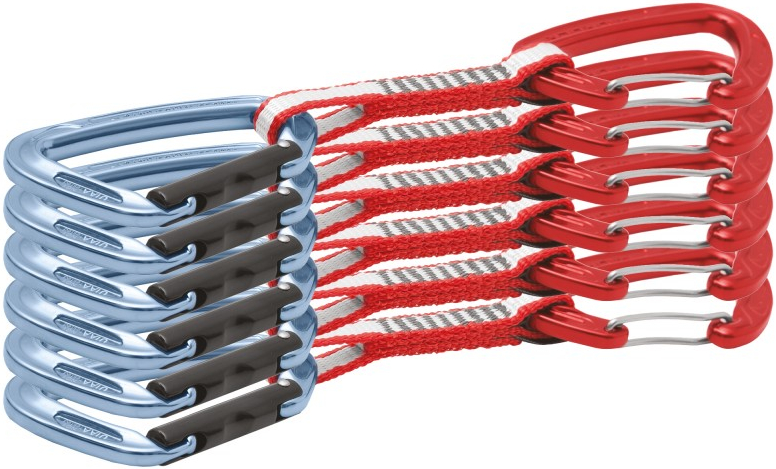 Mad Rock Super Light Draw Express, 6 Pack Review - The Professional ...