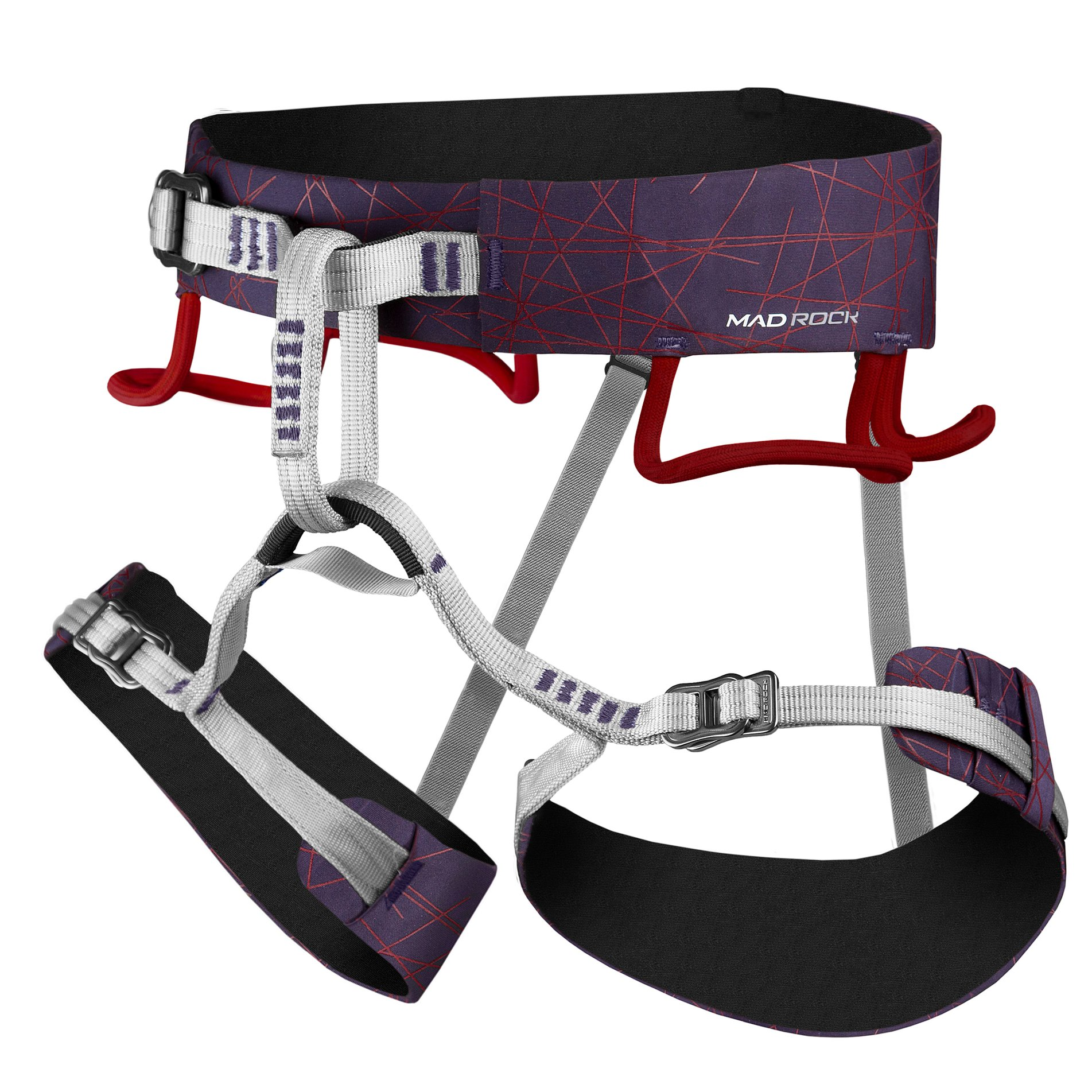 Mad Rock Venus Harness 4.0 - Women's Review - The Professional Gunfighter