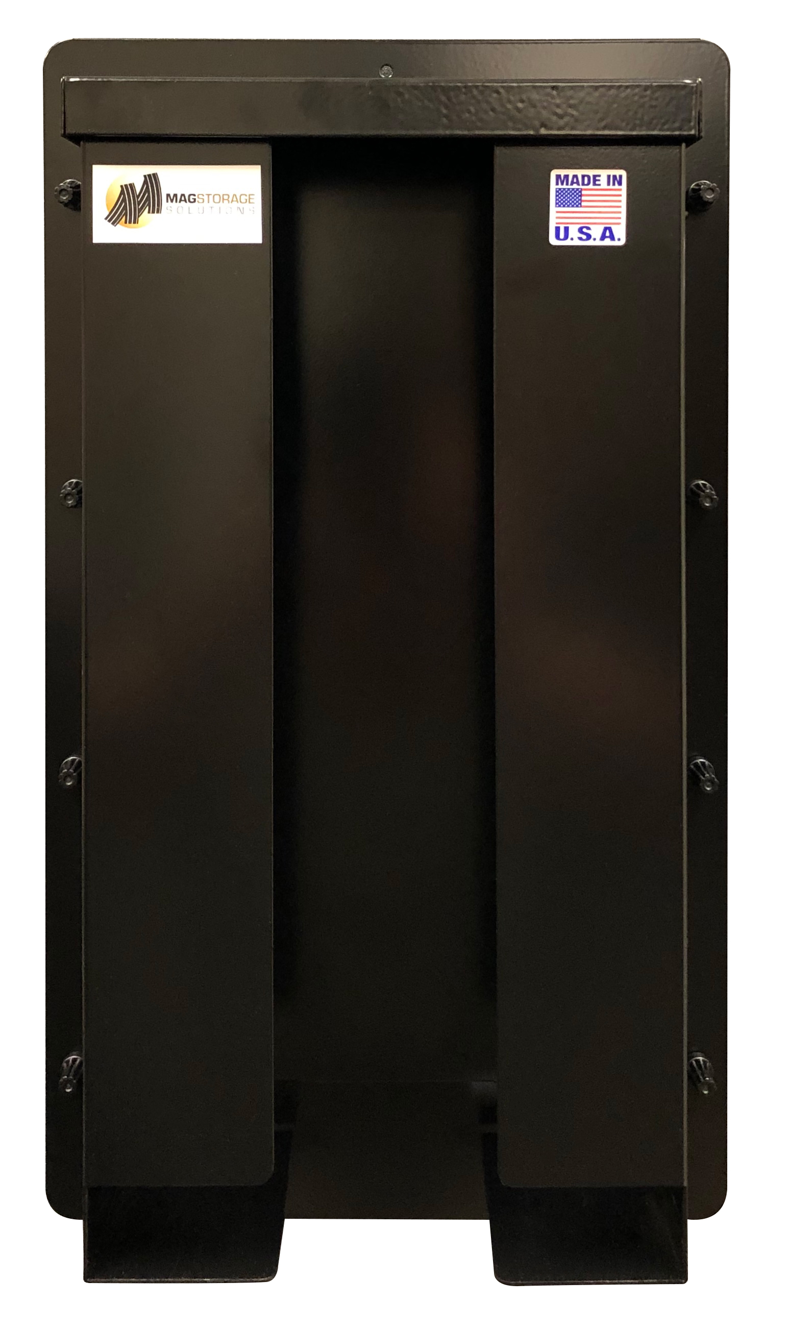 Mag Storage Solutions AR-15 Steel Magazine Dispenser | Free Shipping ...