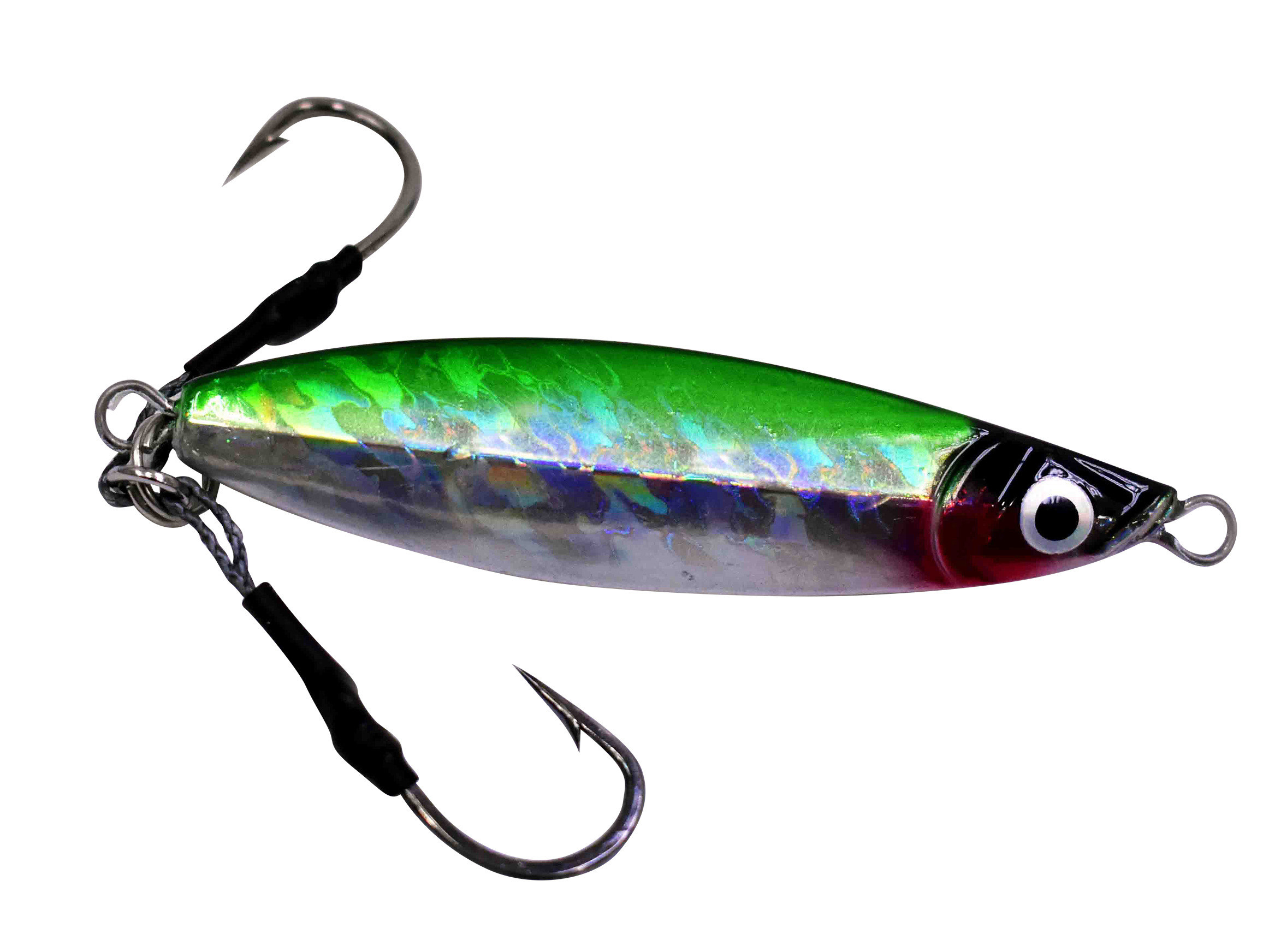 MagBay Lures Hyperfly Jig Review - The Civil War