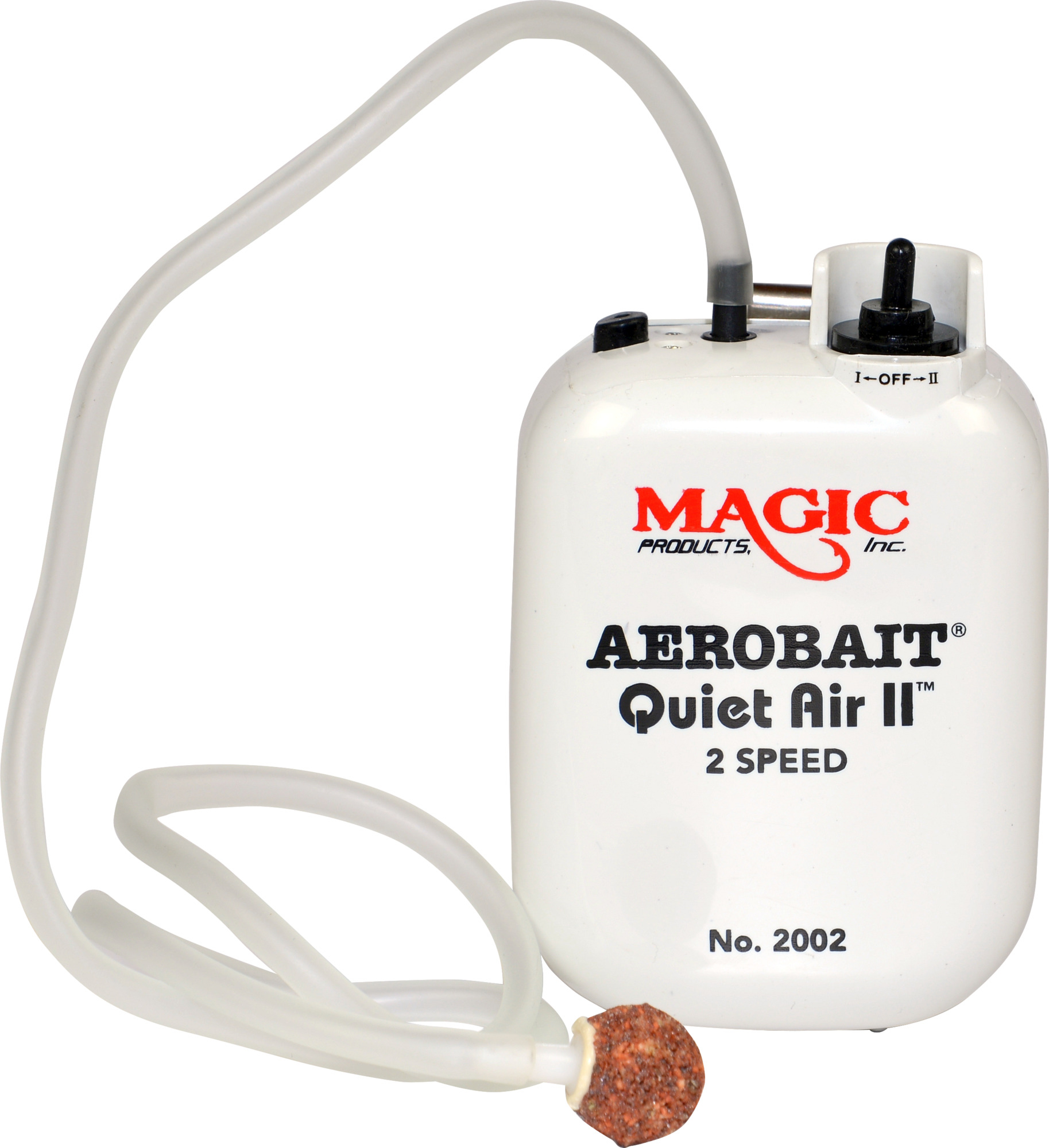 Magic 2002 Aerator Quiet Air Ii 2-Speed Review - The Professional ...