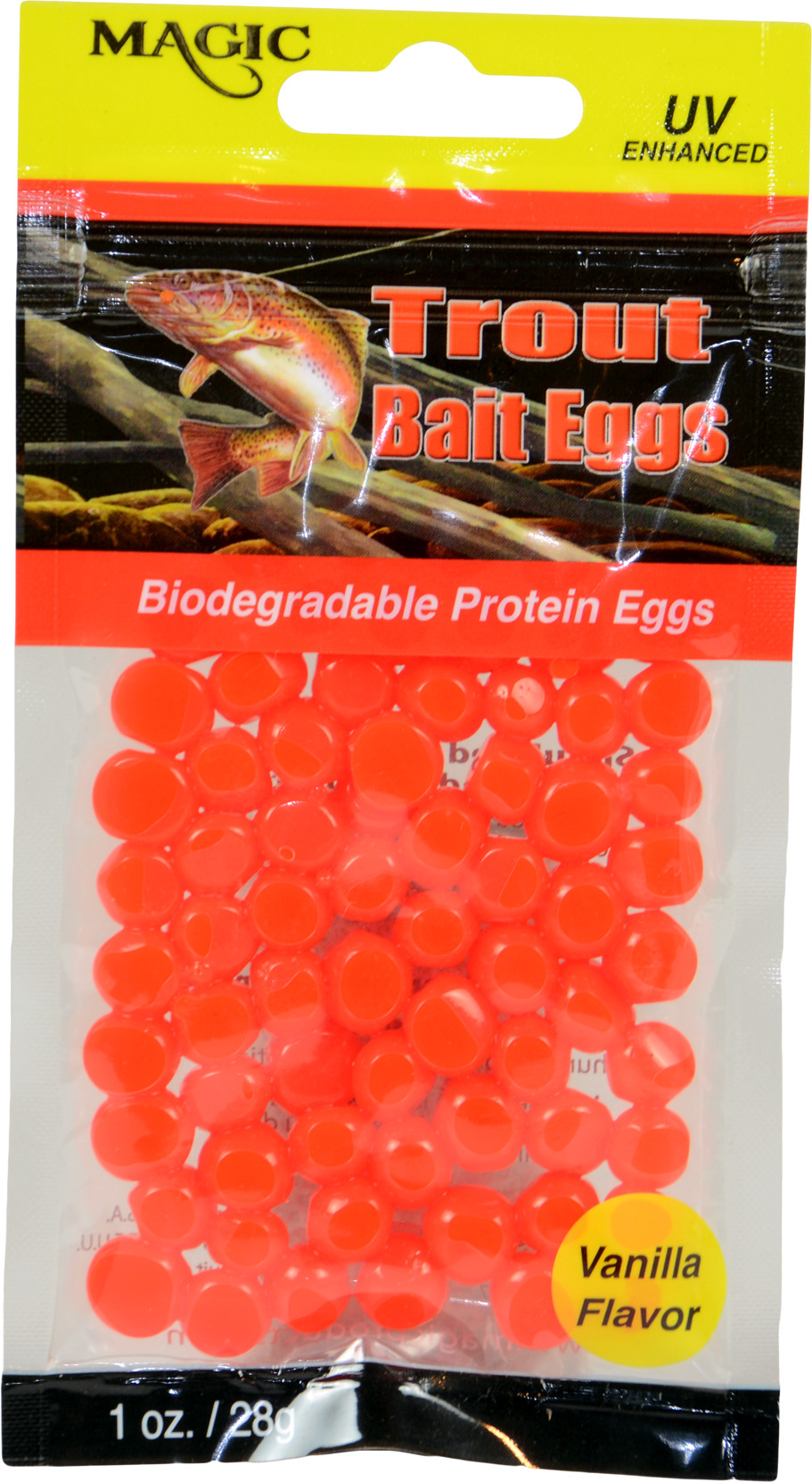 Magic Trout Bait Eggs Review - Gun Values Board